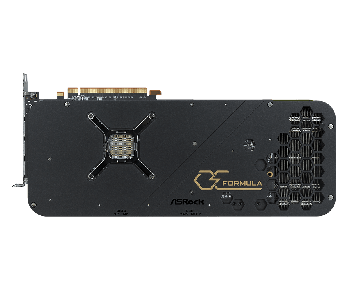 ASRock > AMD Radeon™ RX 6950 XT OC Formula 16GB